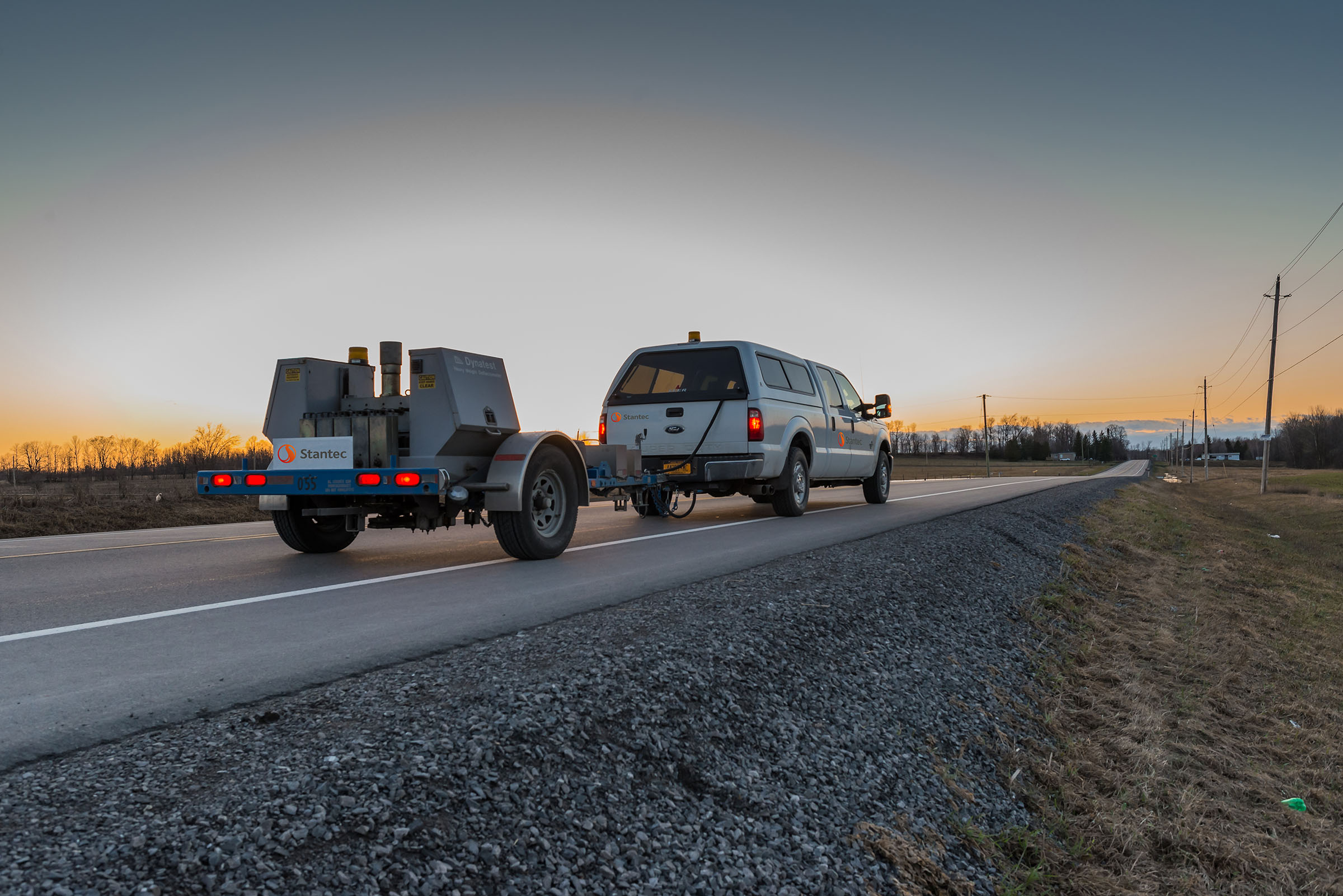 Infrastructure Management & Pavement Engineering